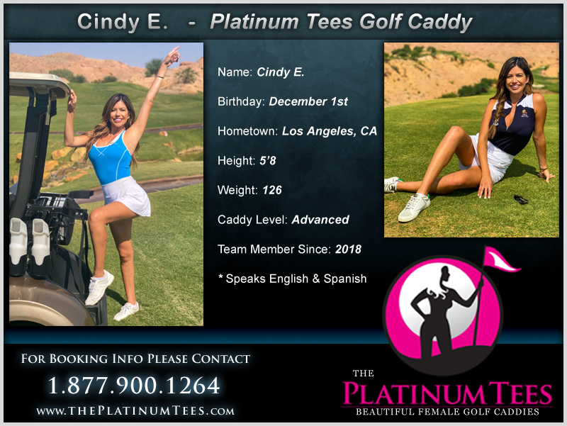 Las Vegas, NV – The Platinum Tees