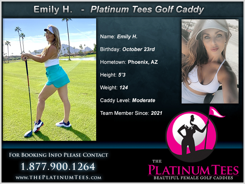 Emily H – The Platinum Tees