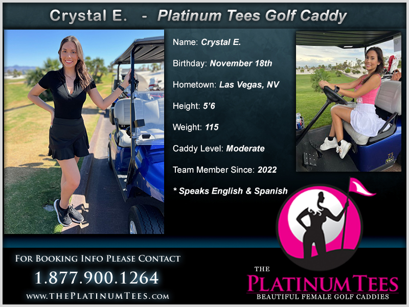 Las Vegas, NV – The Platinum Tees