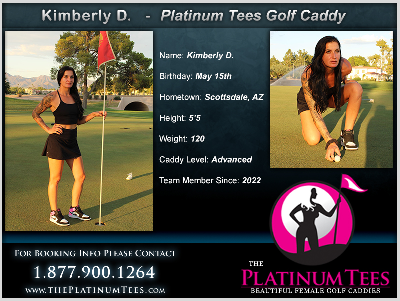 Scottsdale, AZ – The Platinum Tees
