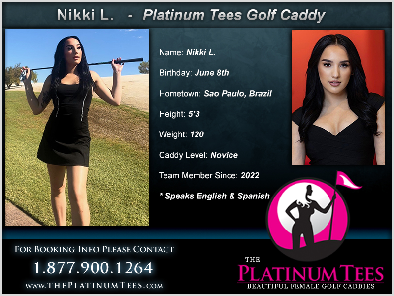 Nikki-L – The Platinum Tees