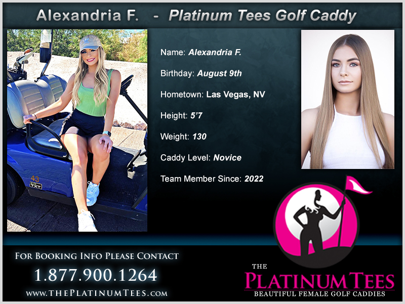 Las Vegas, NV – The Platinum Tees