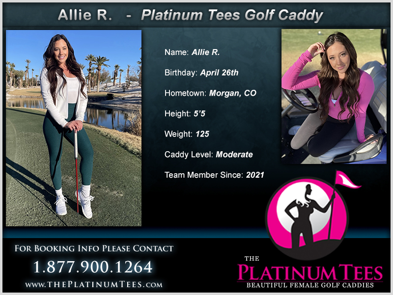 Las Vegas, NV – The Platinum Tees