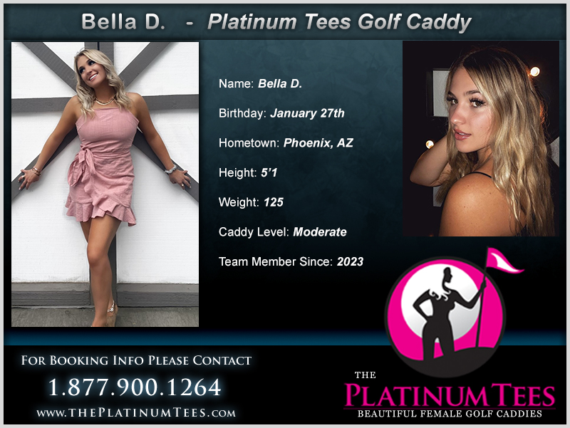 Bella-D – The Platinum Tees