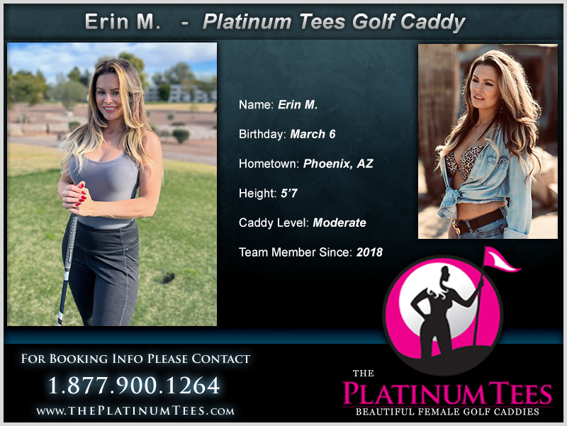 Scottsdale, AZ – The Platinum Tees