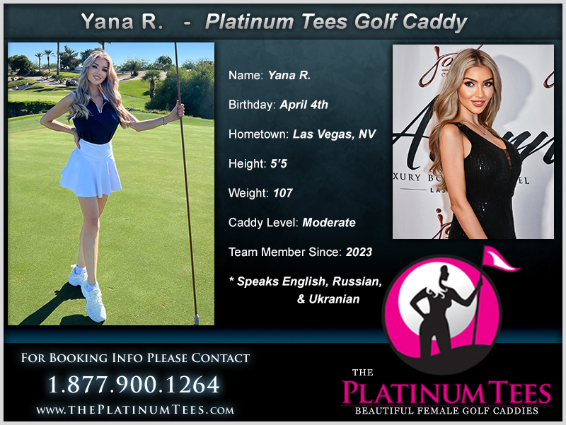 Yana-R – The Platinum Tees