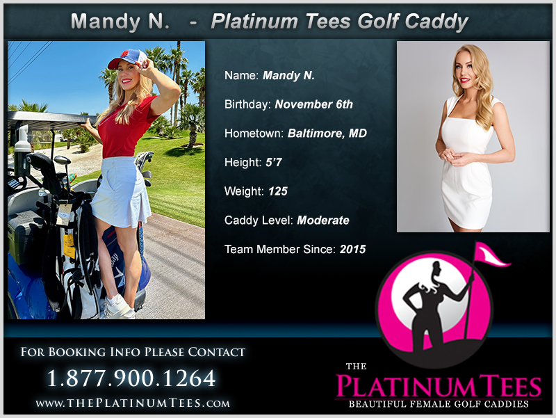 Las Vegas, NV – The Platinum Tees