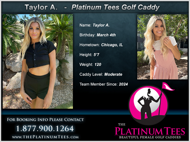 Scottsdale, AZ – The Platinum Tees