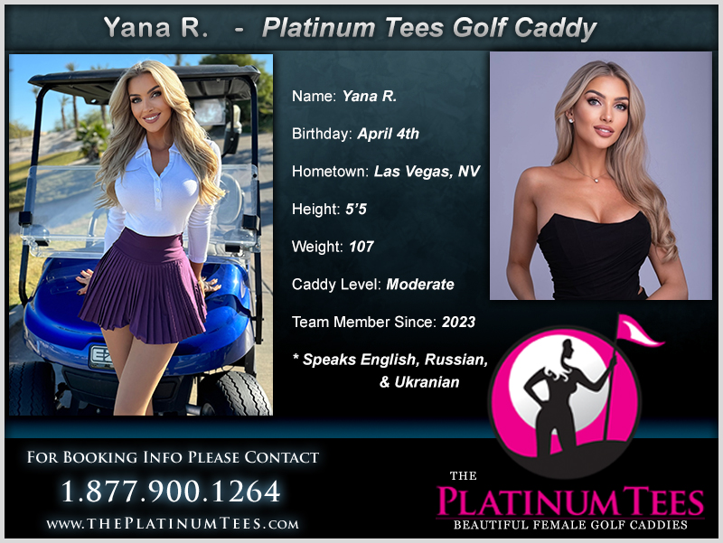 Las Vegas, NV – The Platinum Tees