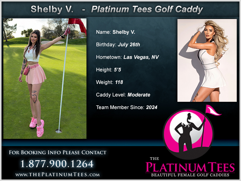 Shelby-V – The Platinum Tees