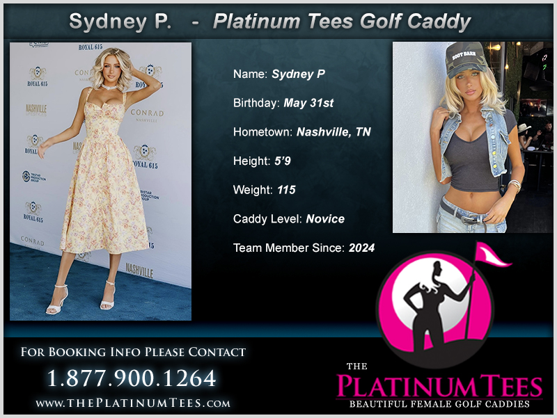 Nashville, TN – The Platinum Tees