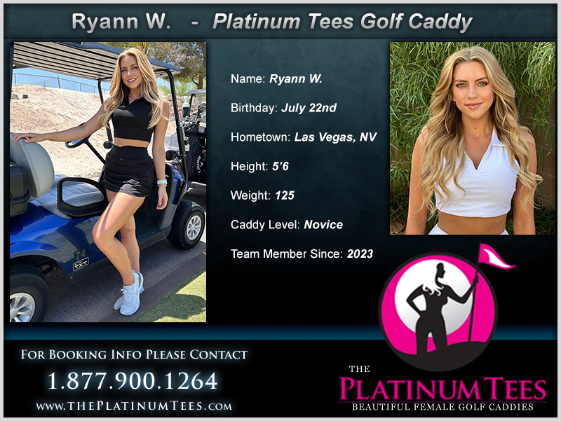 Las Vegas, NV – The Platinum Tees