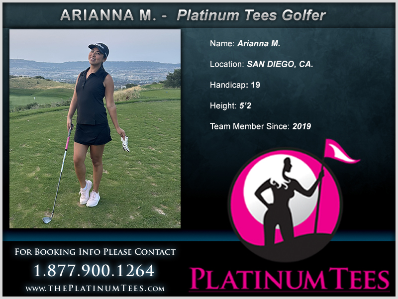 GOLFERS – The Platinum Tees