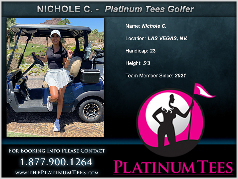 GOLFERS – The Platinum Tees