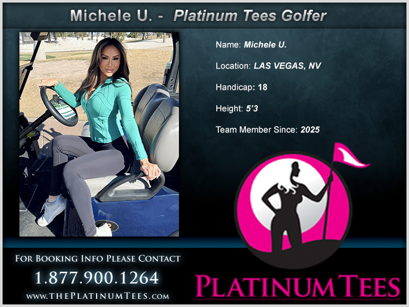 GOLFERS – The Platinum Tees