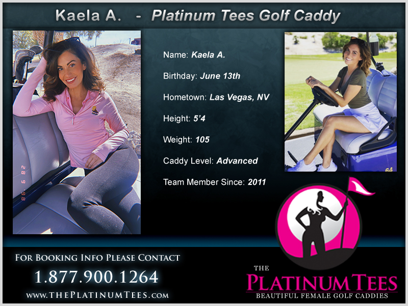 Las Vegas, NV – The Platinum Tees