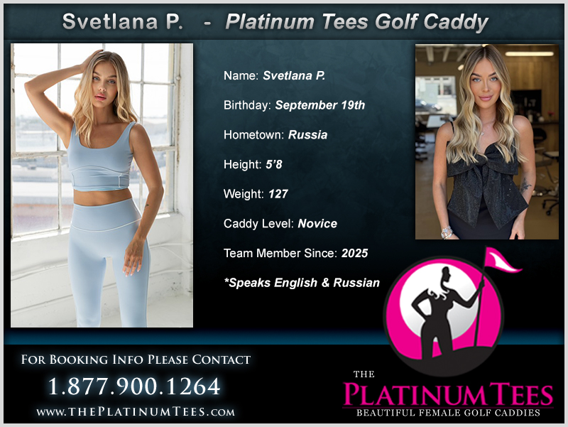 Las Vegas, NV – The Platinum Tees